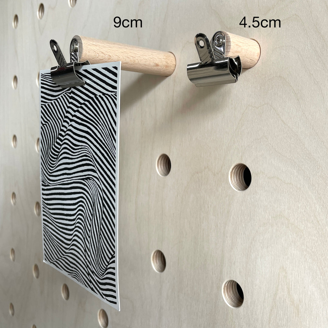 Shop Pegboard Accessories & Pegs Online. Organise Your Space with Style ...