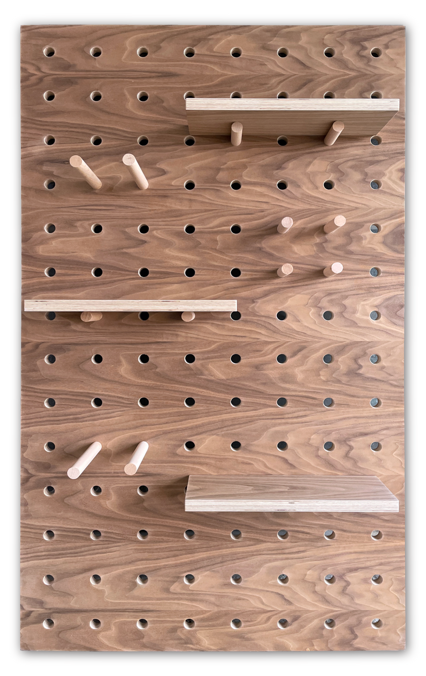 Pegboards