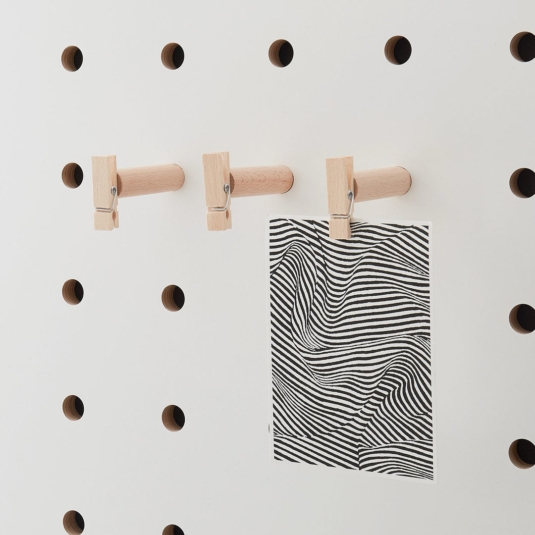 Shop Pegboard Accessories & Pegs Online. Organise Your Space with Style ...